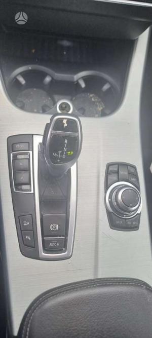 Grey BMW X3 2014 in Vilnius, with an engine capacity of 2.98 L and mileage of 97 thousand km for 7800 €, photo 23 on AUTOMOTO.COM.LV