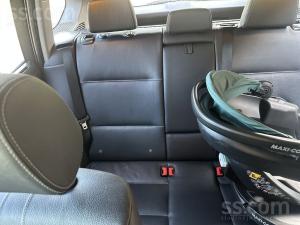 Pelēks BMW X3 2014 Rīga, ar dzinēja tilpumu 3.00 L un nobraukumu 282 tūkst. km par 13800 €, foto 9 vietnē AUTOMOTO.COM.LV