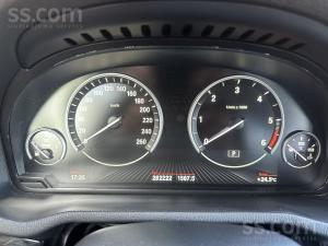 Pelēks BMW X3 2014 Rīga, ar dzinēja tilpumu 3.00 L un nobraukumu 282 tūkst. km par 13800 €, foto 11 vietnē AUTOMOTO.COM.LV