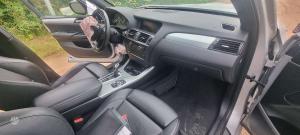 Pelēks BMW X3 2014 Viļņa, ar dzinēja tilpumu 2.98 L un nobraukumu 97 tūkst. km par 7500 €, foto 15 vietnē AUTOMOTO.COM.LV