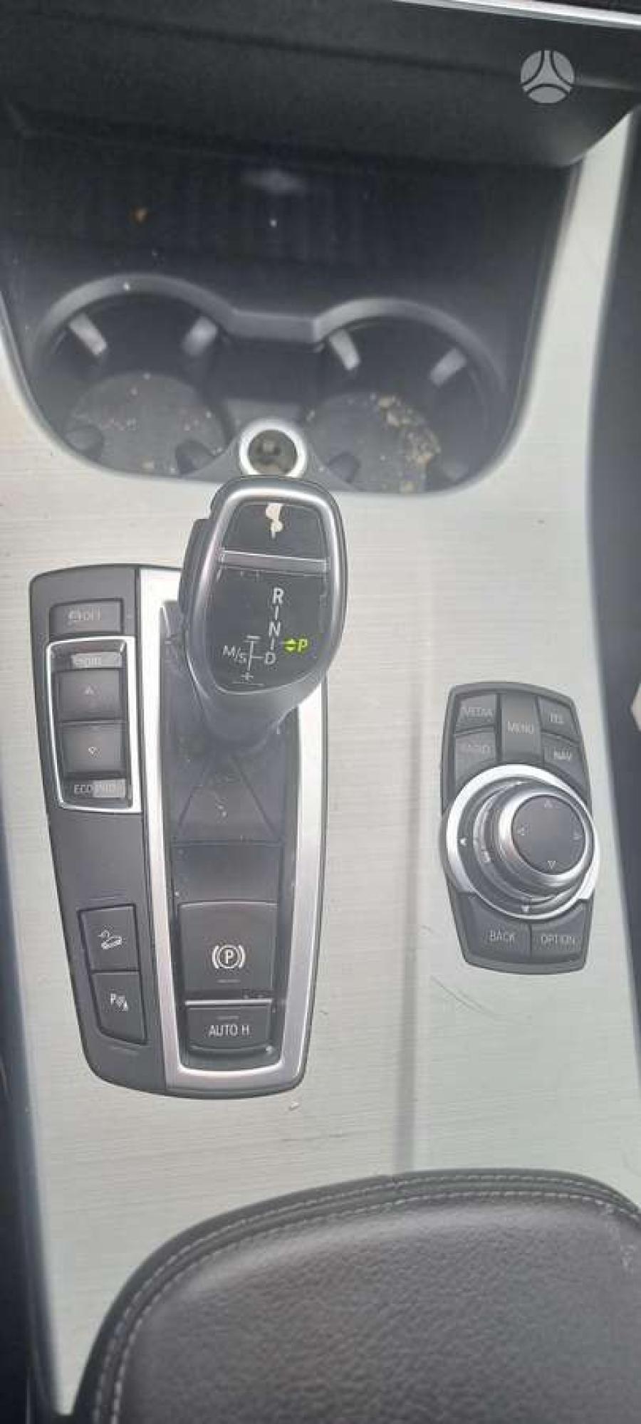 Pelēks BMW X3 2014 Viļņa, ar dzinēja tilpumu 2.98 L un nobraukumu 97 tūkst. km par 7500 €, foto 22 vietnē AUTOMOTO.COM.LV