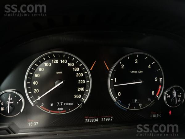 Pelēks BMW X3 2014 Aizkraukle, ar dzinēja tilpumu 3.00 L un nobraukumu 284 tūkst. km par 13000 €, foto 10 vietnē AUTOMOTO.COM.LV