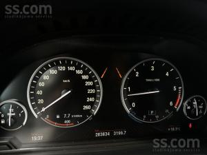Pelēks BMW X3 2014 Aizkraukle, ar dzinēja tilpumu 3.00 L un nobraukumu 284 tūkst. km par 13000 €, foto 10 vietnē AUTOMOTO.COM.LV