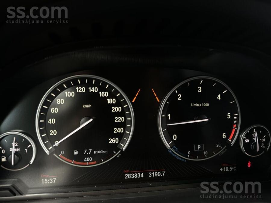Pelēks BMW X3 2014 Aizkraukle, ar dzinēja tilpumu 3.00 L un nobraukumu 284 tūkst. km par 13000 €, foto 10 vietnē AUTOMOTO.COM.LV