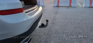 Pelēks BMW X3 2014 Tallina, ar dzinēja tilpumu 2.00 L un nobraukumu 294 tūkst. km par 10800 €, foto 12 vietnē AUTOMOTO.COM.LV