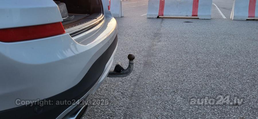 Pelēks BMW X3 2014 Tallina, ar dzinēja tilpumu 2.00 L un nobraukumu 294 tūkst. km par 10800 €, foto 12 vietnē AUTOMOTO.COM.LV