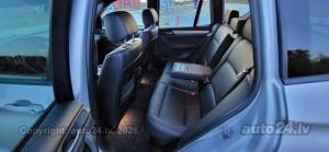 Pelēks BMW X3 2014 Tallina, ar dzinēja tilpumu 2.00 L un nobraukumu 294 tūkst. km par 10800 €, foto 15 vietnē AUTOMOTO.COM.LV