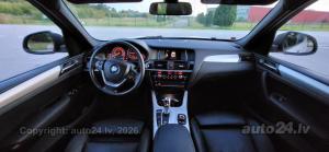 Pelēks BMW X3 2014 Tallina, ar dzinēja tilpumu 2.00 L un nobraukumu 294 tūkst. km par 10800 €, foto 19 vietnē AUTOMOTO.COM.LV