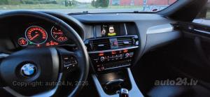 Pelēks BMW X3 2014 Tallina, ar dzinēja tilpumu 2.00 L un nobraukumu 294 tūkst. km par 10800 €, foto 20 vietnē AUTOMOTO.COM.LV
