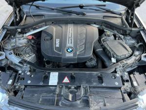 Grey BMW X3 2014 in Silale, with an engine capacity of 2.00 L and mileage of 335 thousand km for 8400 €, photo 22 on AUTOMOTO.COM.LV