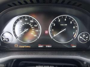Pelēks BMW X3 2014 Viļņa, ar dzinēja tilpumu 2.98 L un nobraukumu 97 tūkst. km par 7500 €, foto 13 vietnē AUTOMOTO.COM.LV