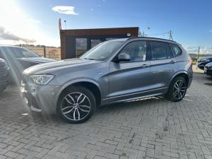 Pelēks BMW X3 2014 Kauņa, ar dzinēja tilpumu 3.00 L un nobraukumu 216 tūkst. km par 14999 €, foto 5 vietnē AUTOMOTO.COM.LV