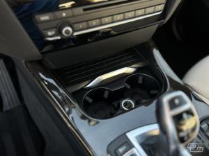 Pelēks BMW X3 2014 Kauņa, ar dzinēja tilpumu 3.00 L un nobraukumu 216 tūkst. km par 14999 €, foto 26 vietnē AUTOMOTO.COM.LV