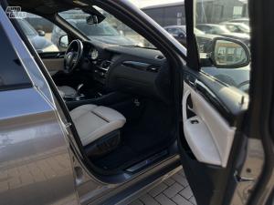 Pelēks BMW X3 2014 Kauņa, ar dzinēja tilpumu 3.00 L un nobraukumu 216 tūkst. km par 14999 €, foto 31 vietnē AUTOMOTO.COM.LV