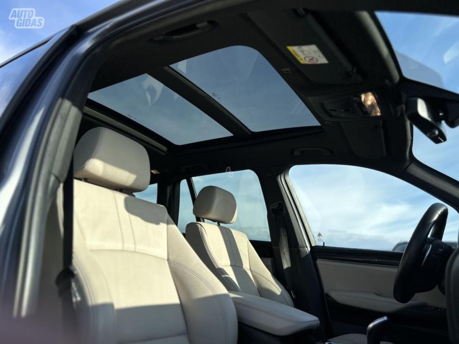 Pelēks BMW X3 2014 Kauņa, ar dzinēja tilpumu 3.00 L un nobraukumu 216 tūkst. km par 14999 €, foto 34 vietnē AUTOMOTO.COM.LV