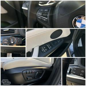 Pelēks BMW X3 2014 Kauņa, ar dzinēja tilpumu 3.00 L un nobraukumu 216 tūkst. km par 14999 €, foto 35 vietnē AUTOMOTO.COM.LV