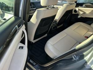 Pelēks BMW X3 2014 Kauņa, ar dzinēja tilpumu 3.00 L un nobraukumu 216 tūkst. km par 14999 €, foto 40 vietnē AUTOMOTO.COM.LV