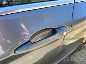 Pelēks BMW X3 2015 Daugavpils, ar dzinēja tilpumu 2.00 L un nobraukumu 242 tūkst. km par 12900 €, foto 11 vietnē AUTOMOTO.COM.LV