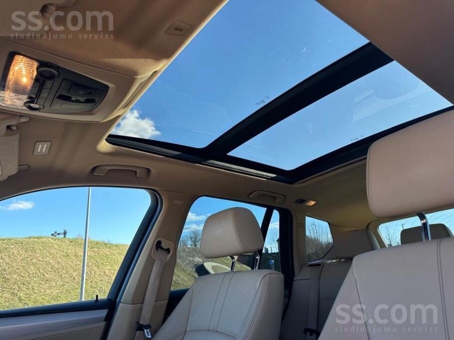 Pelēks BMW X3 2015 Daugavpils, ar dzinēja tilpumu 2.00 L un nobraukumu 242 tūkst. km par 12900 €, foto 12 vietnē AUTOMOTO.COM.LV