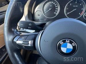 Pelēks BMW X3 2015 Daugavpils, ar dzinēja tilpumu 2.00 L un nobraukumu 242 tūkst. km par 12900 €, foto 22 vietnē AUTOMOTO.COM.LV