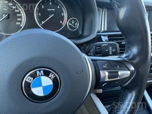 Pelēks BMW X3 2015 Daugavpils, ar dzinēja tilpumu 2.00 L un nobraukumu 242 tūkst. km par 12900 €, foto 23 vietnē AUTOMOTO.COM.LV
