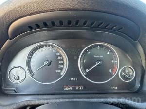 Pelēks BMW X3 2015 Daugavpils, ar dzinēja tilpumu 2.00 L un nobraukumu 242 tūkst. km par 12900 €, foto 24 vietnē AUTOMOTO.COM.LV