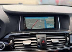Grey BMW X3 2015 in Kaunas, with an engine capacity of 2.00 L and mileage of 291 thousand km for 9850 €, photo 11 on AUTOMOTO.COM.LV