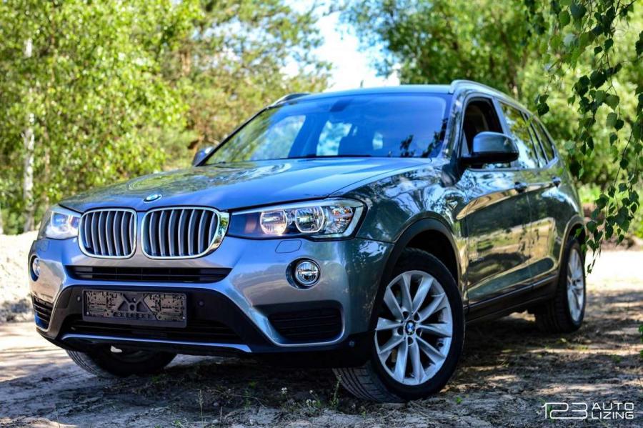 Pelēks BMW X3 2015 Kretinga, ar dzinēja tilpumu 2.00 L un nobraukumu 172 tūkst. km par 13700 €, foto 1 vietnē AUTOMOTO.COM.LV