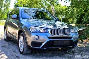 Pelēks BMW X3 2015 Kretinga, ar dzinēja tilpumu 2.00 L un nobraukumu 172 tūkst. km par 13700 €, foto 5 vietnē AUTOMOTO.COM.LV