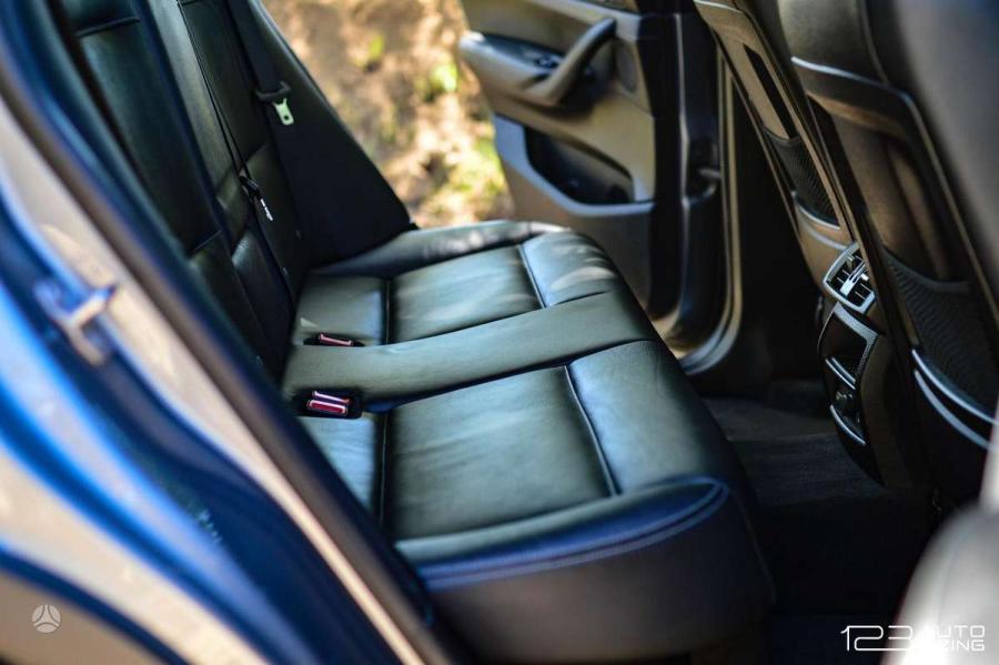 Pelēks BMW X3 2015 Kretinga, ar dzinēja tilpumu 2.00 L un nobraukumu 172 tūkst. km par 13700 €, foto 12 vietnē AUTOMOTO.COM.LV