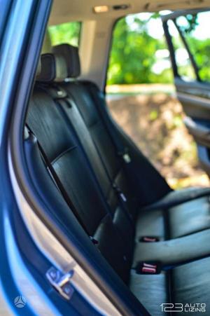 Pelēks BMW X3 2015 Kretinga, ar dzinēja tilpumu 2.00 L un nobraukumu 172 tūkst. km par 13700 €, foto 13 vietnē AUTOMOTO.COM.LV