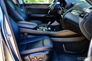 Pelēks BMW X3 2015 Kretinga, ar dzinēja tilpumu 2.00 L un nobraukumu 172 tūkst. km par 13700 €, foto 16 vietnē AUTOMOTO.COM.LV