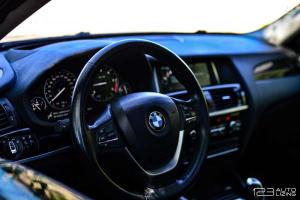 Pelēks BMW X3 2015 Kretinga, ar dzinēja tilpumu 2.00 L un nobraukumu 172 tūkst. km par 13700 €, foto 18 vietnē AUTOMOTO.COM.LV