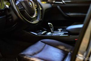 Pelēks BMW X3 2015 Kretinga, ar dzinēja tilpumu 2.00 L un nobraukumu 172 tūkst. km par 13700 €, foto 19 vietnē AUTOMOTO.COM.LV