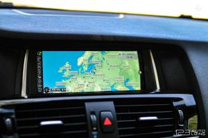 Pelēks BMW X3 2015 Kretinga, ar dzinēja tilpumu 2.00 L un nobraukumu 172 tūkst. km par 13700 €, foto 24 vietnē AUTOMOTO.COM.LV