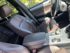 Pelēks BMW X3 2015 Tauragė, ar dzinēja tilpumu 2.99 L un nobraukumu 210 tūkst. km par 10300 €, foto 13 vietnē AUTOMOTO.COM.LV