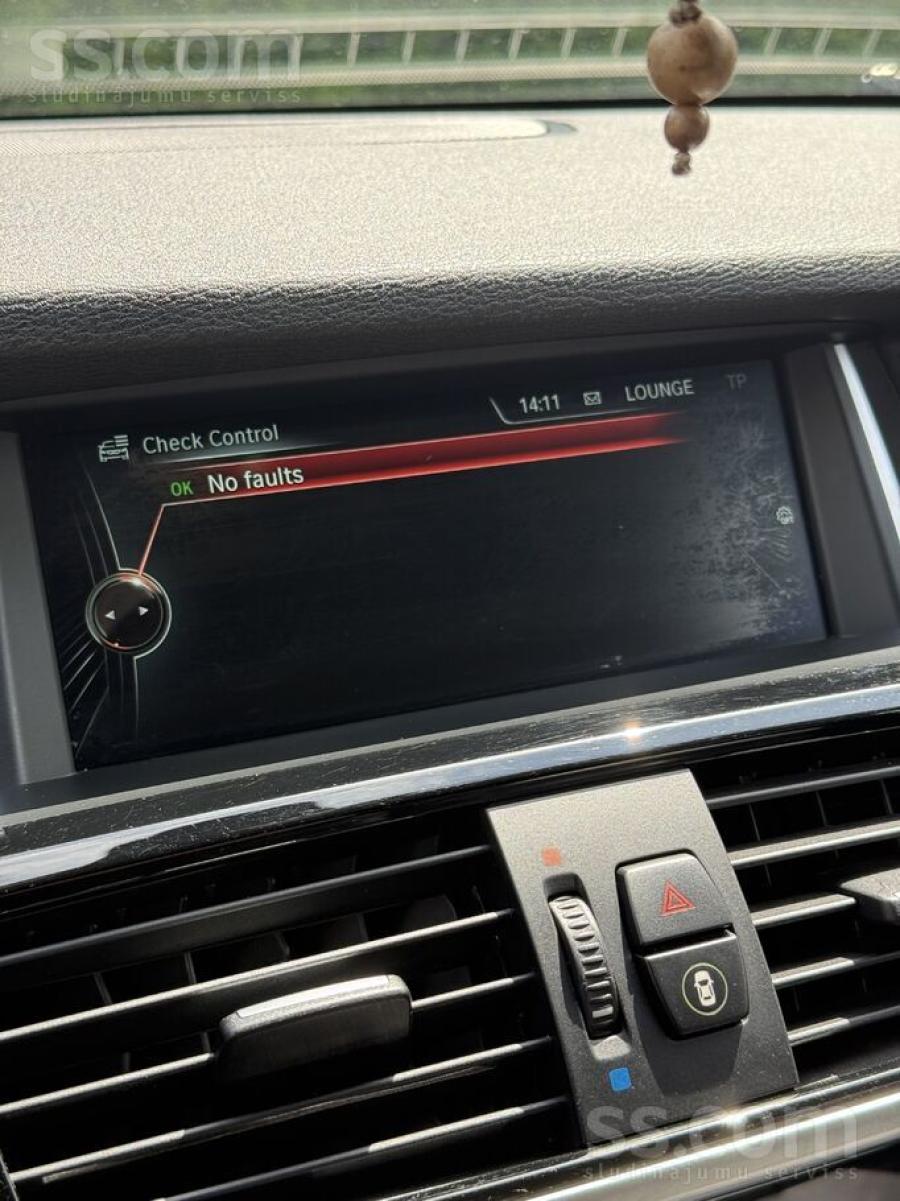 Pelēks BMW X3 2015 Rīga, ar dzinēja tilpumu 3.00 L un nobraukumu 399 tūkst. km par 9990 €, foto 11 vietnē AUTOMOTO.COM.LV