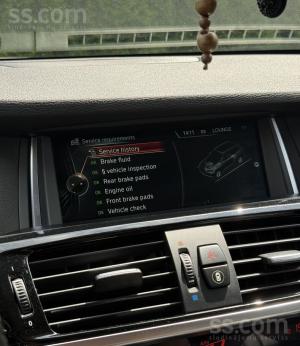Pelēks BMW X3 2015 Rīga, ar dzinēja tilpumu 3.00 L un nobraukumu 399 tūkst. km par 9990 €, foto 12 vietnē AUTOMOTO.COM.LV