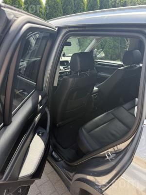 Pelēks BMW X3 2015 Rīga, ar dzinēja tilpumu 3.00 L un nobraukumu 399 tūkst. km par 9990 €, foto 16 vietnē AUTOMOTO.COM.LV