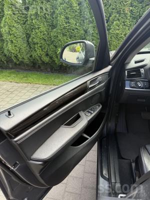 Pelēks BMW X3 2015 Rīga, ar dzinēja tilpumu 3.00 L un nobraukumu 399 tūkst. km par 9990 €, foto 21 vietnē AUTOMOTO.COM.LV