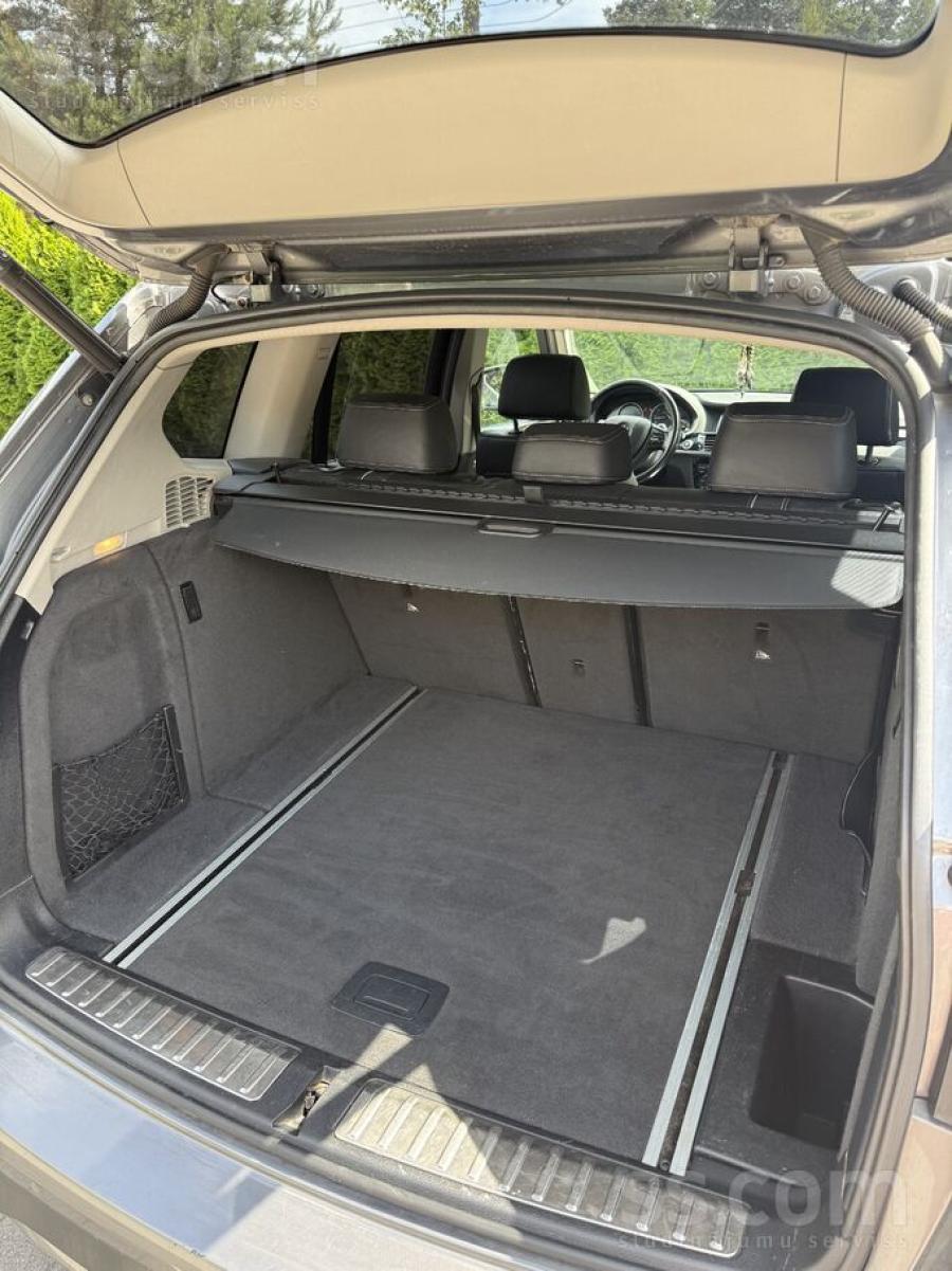 Pelēks BMW X3 2015 Rīga, ar dzinēja tilpumu 3.00 L un nobraukumu 399 tūkst. km par 9990 €, foto 23 vietnē AUTOMOTO.COM.LV