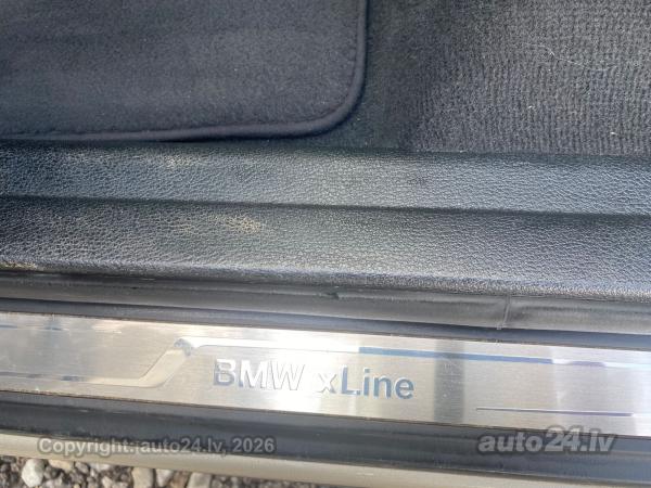 Grey BMW X3 2015 in Tallinn, with an engine capacity of 2.00 L and mileage of 251 thousand km for 9990 €, photo 10 on AUTOMOTO.COM.LV