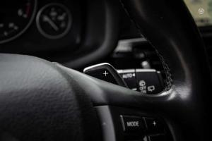 Grey BMW X3 2015 in Elektrenai, with an engine capacity of 2.00 L and mileage of 211 thousand km for 14750 €, photo 21 on AUTOMOTO.COM.LV