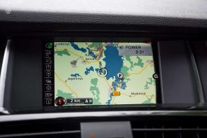 Grey BMW X3 2015 in Elektrenai, with an engine capacity of 2.00 L and mileage of 211 thousand km for 14750 €, photo 23 on AUTOMOTO.COM.LV