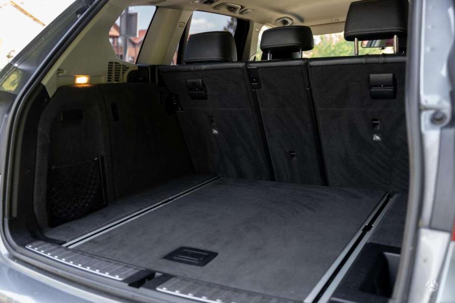 Pelēks BMW X3 2015 Viļņa, ar dzinēja tilpumu 2.00 L un nobraukumu 234 tūkst. km par 13200 €, foto 16 vietnē AUTOMOTO.COM.LV