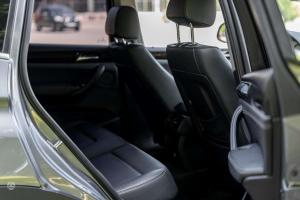 Pelēks BMW X3 2015 Viļņa, ar dzinēja tilpumu 2.00 L un nobraukumu 234 tūkst. km par 13200 €, foto 18 vietnē AUTOMOTO.COM.LV