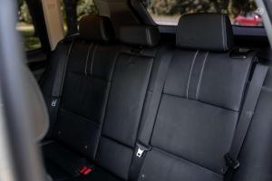 Pelēks BMW X3 2015 Viļņa, ar dzinēja tilpumu 2.00 L un nobraukumu 234 tūkst. km par 13200 €, foto 21 vietnē AUTOMOTO.COM.LV
