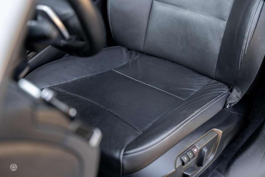Pelēks BMW X3 2015 Viļņa, ar dzinēja tilpumu 2.00 L un nobraukumu 234 tūkst. km par 13200 €, foto 29 vietnē AUTOMOTO.COM.LV