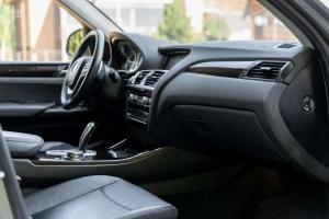 Pelēks BMW X3 2015 Viļņa, ar dzinēja tilpumu 2.00 L un nobraukumu 234 tūkst. km par 13200 €, foto 35 vietnē AUTOMOTO.COM.LV