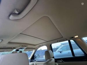 Grey BMW X3 2015 in Kaunas, with an engine capacity of 2.00 L and mileage of 265 thousand km for 9500 €, photo 18 on AUTOMOTO.COM.LV